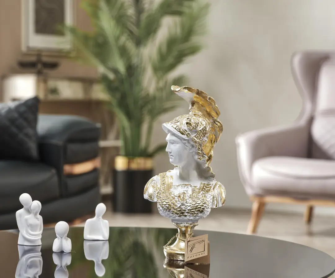 Athena Sculpture - Statues