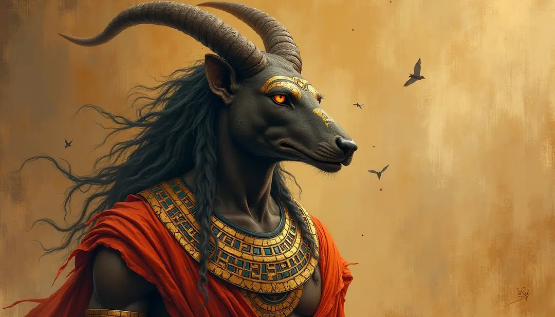 Seth – Gott des Chaos