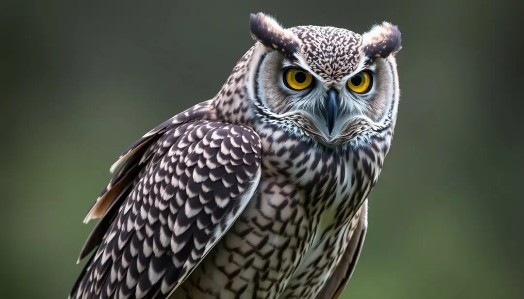 Die Eule: Symbol für Weisheit und Intuition