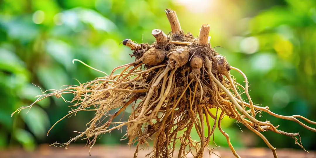 Indische Narde – Jatamansi