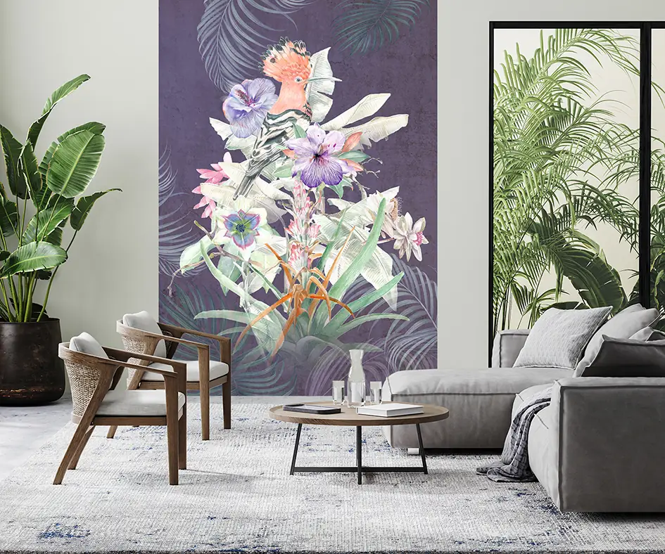 Fabelhafte Trtapete Selbstklebend 90x200 Bild
