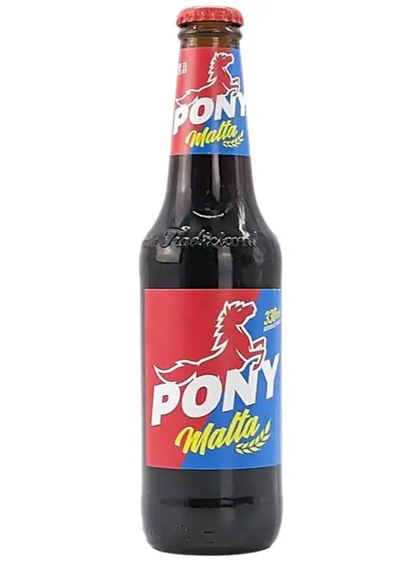 Pony | Non-Alcoholic Malt Drink 330ml