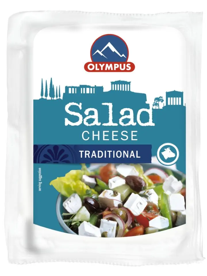 Olympus | Greek Sallad Cheese 100g