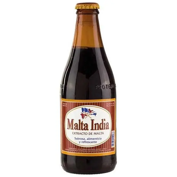 Malta India | Non-Alcoholic Malt Drink 335ml x 24