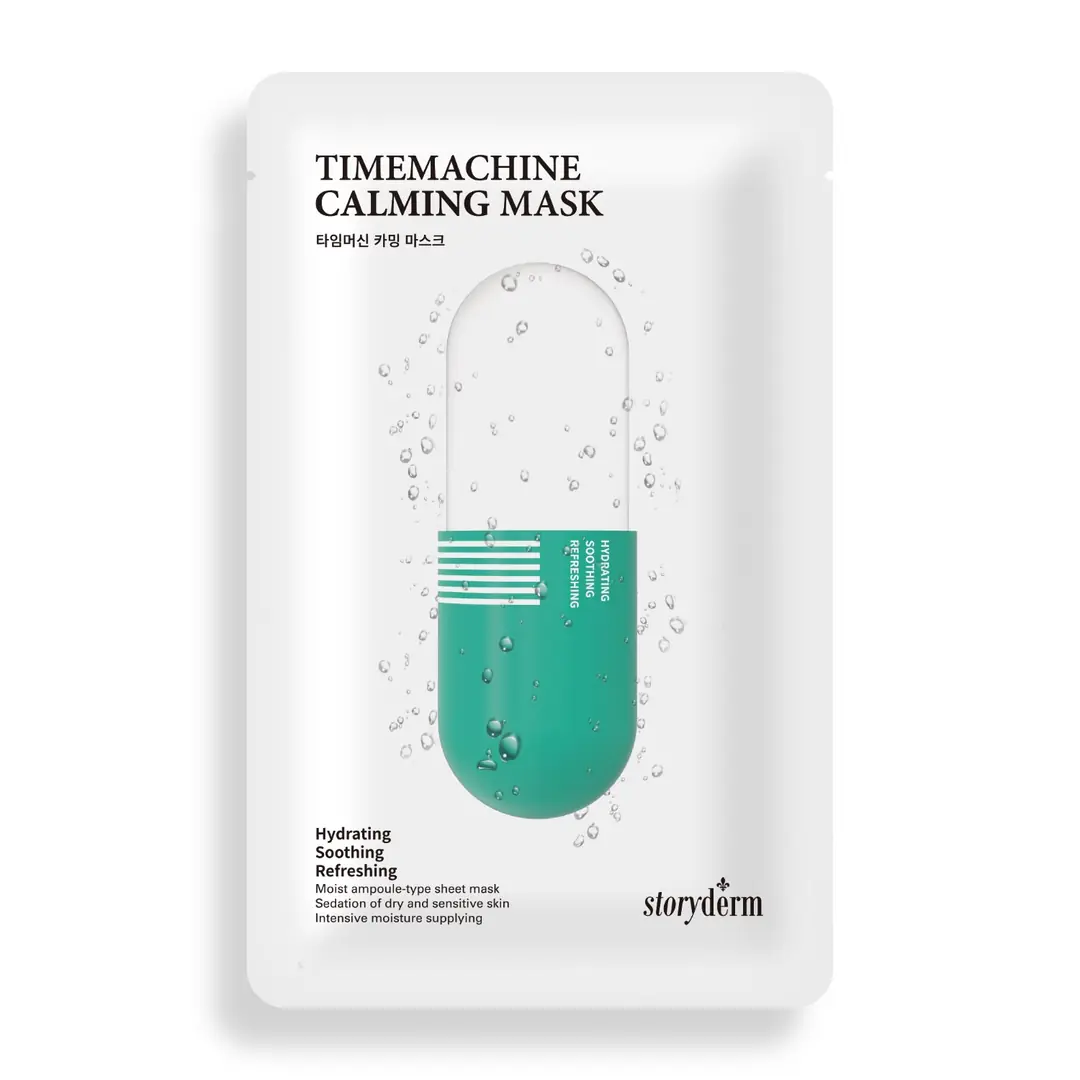 TIMEMACHINE CALMING MASK