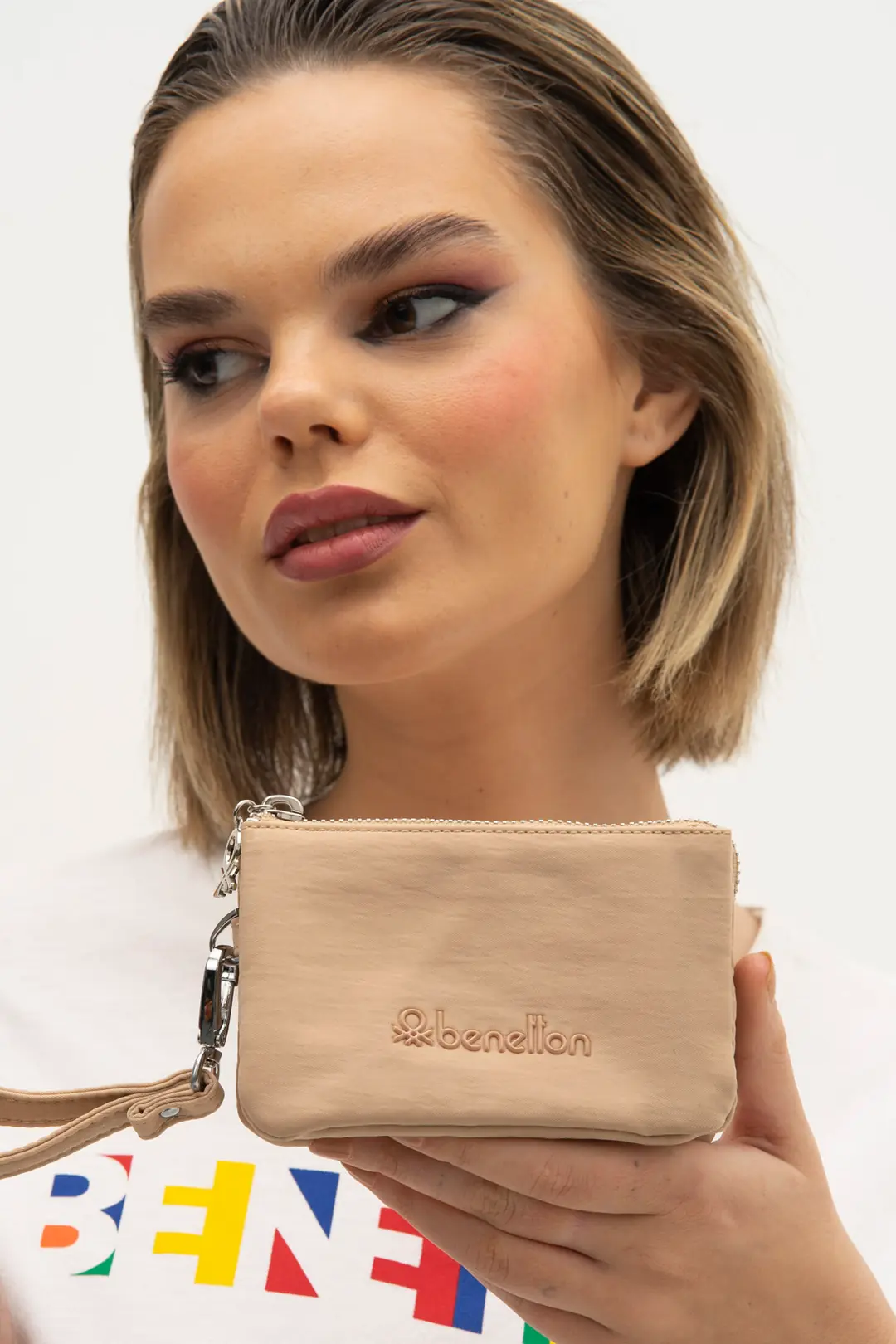 BENETTON Women's wallet Cod: BNT_1255