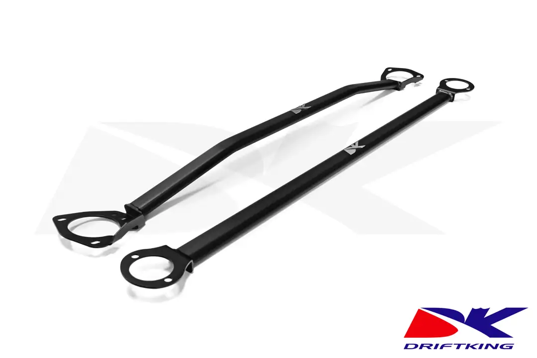 BMW E46 Solid Domstreben Set Vorne & Hinten