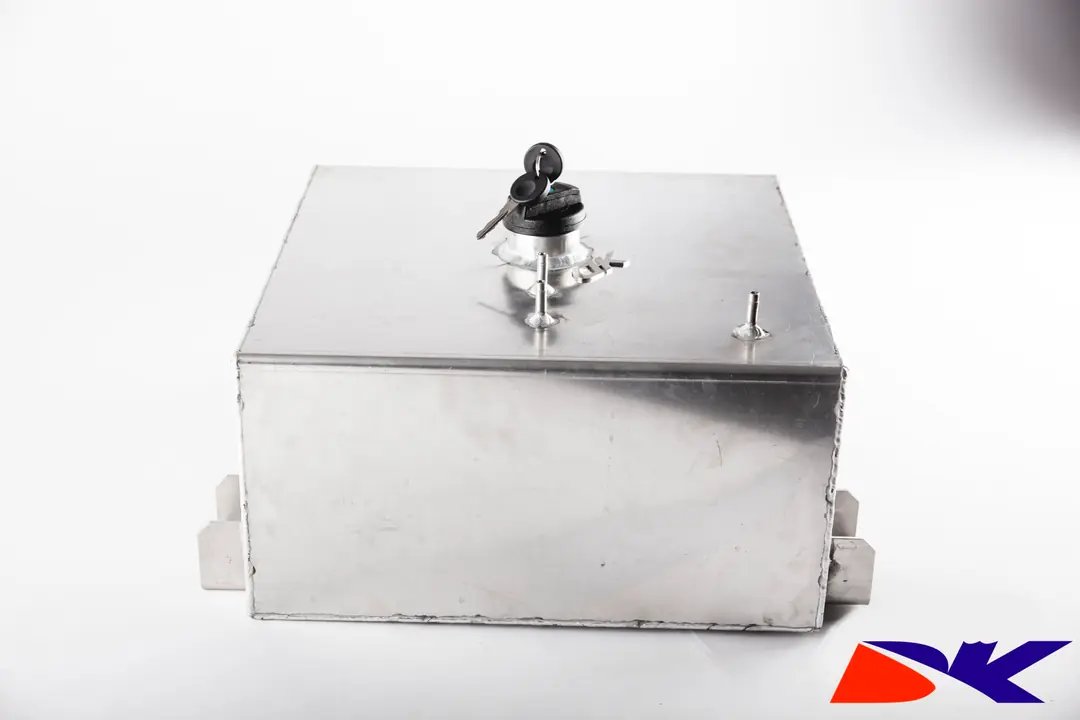 Aluminium Benzintank / Fuel Tank