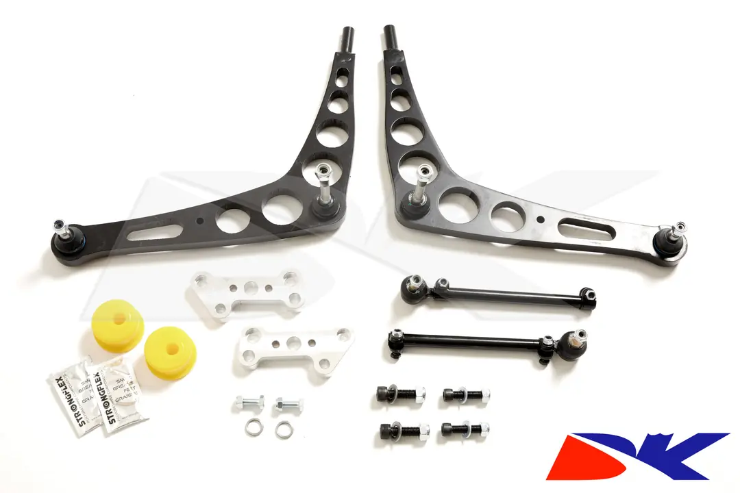BMW E46 Full Lock Kit / Lenkwinkel Kit