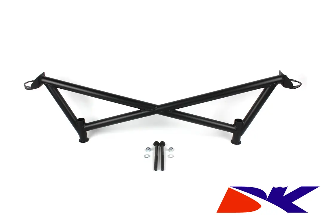 BMW E46 Domstrebe Hinten X-Brace Hinterachsverstärkung