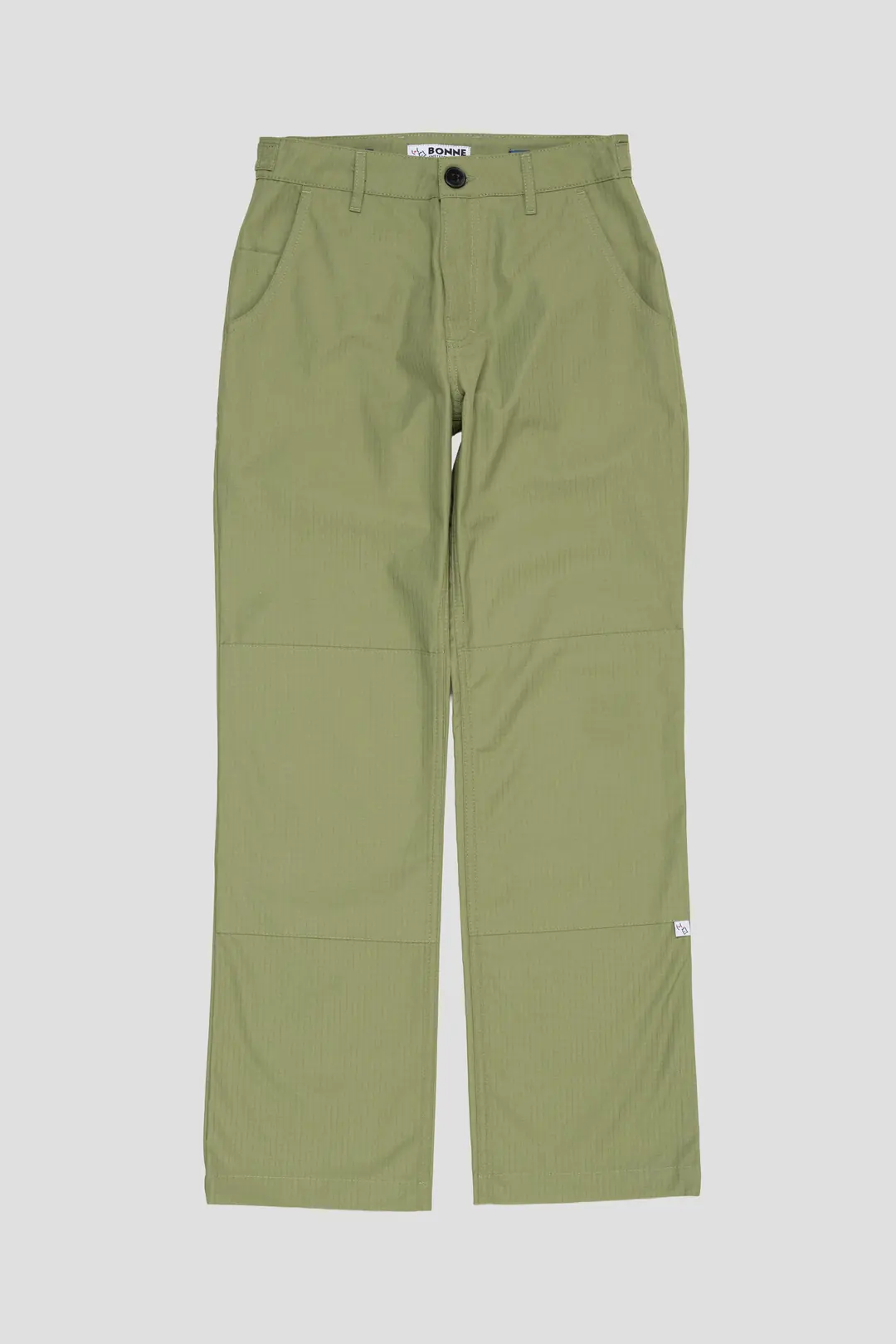 Bonne SuitsDylan Pants Hedge Green Ripstop