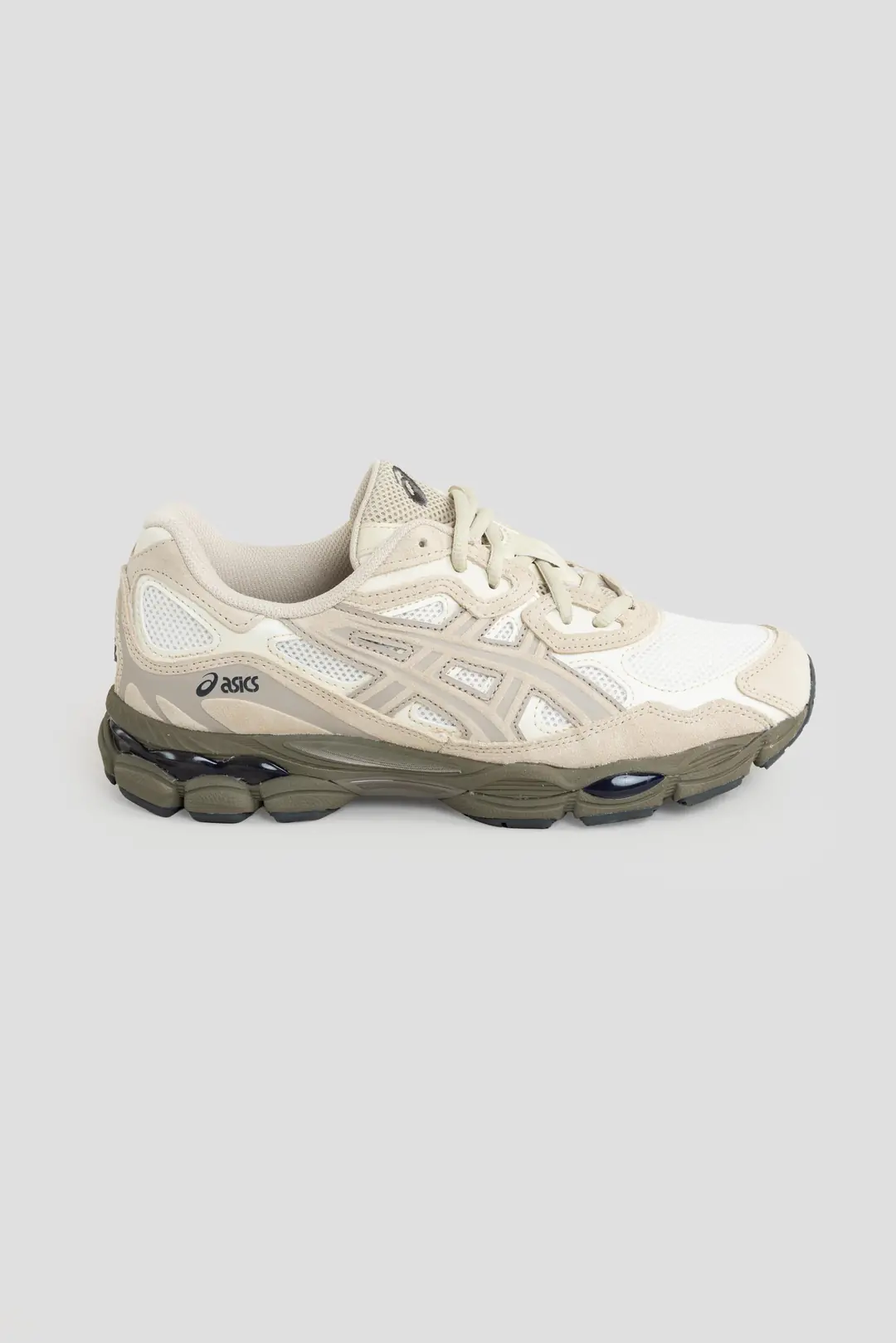 AsicsGel-NYC Cream/Putty