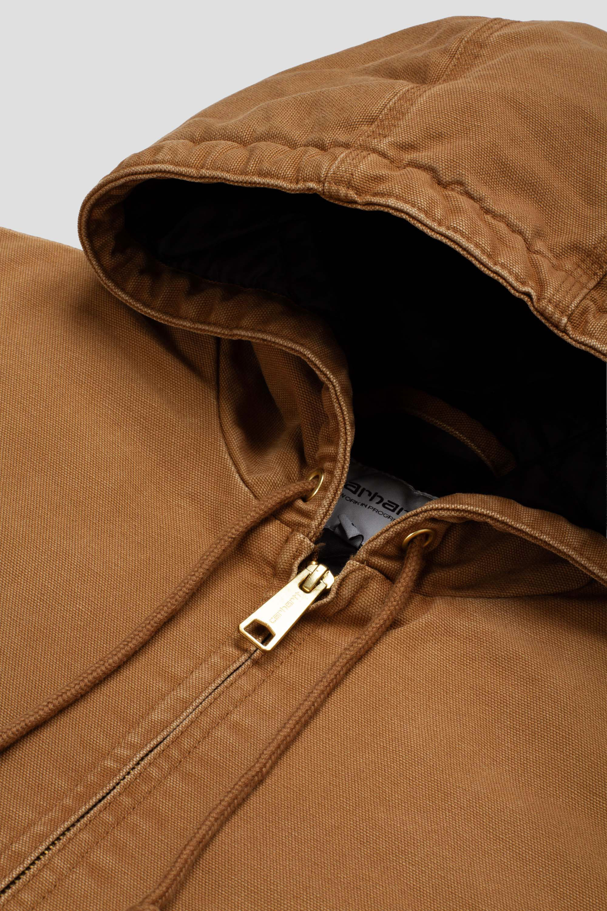 Carhartt WIPOG Active Jacket Hamilton Brown