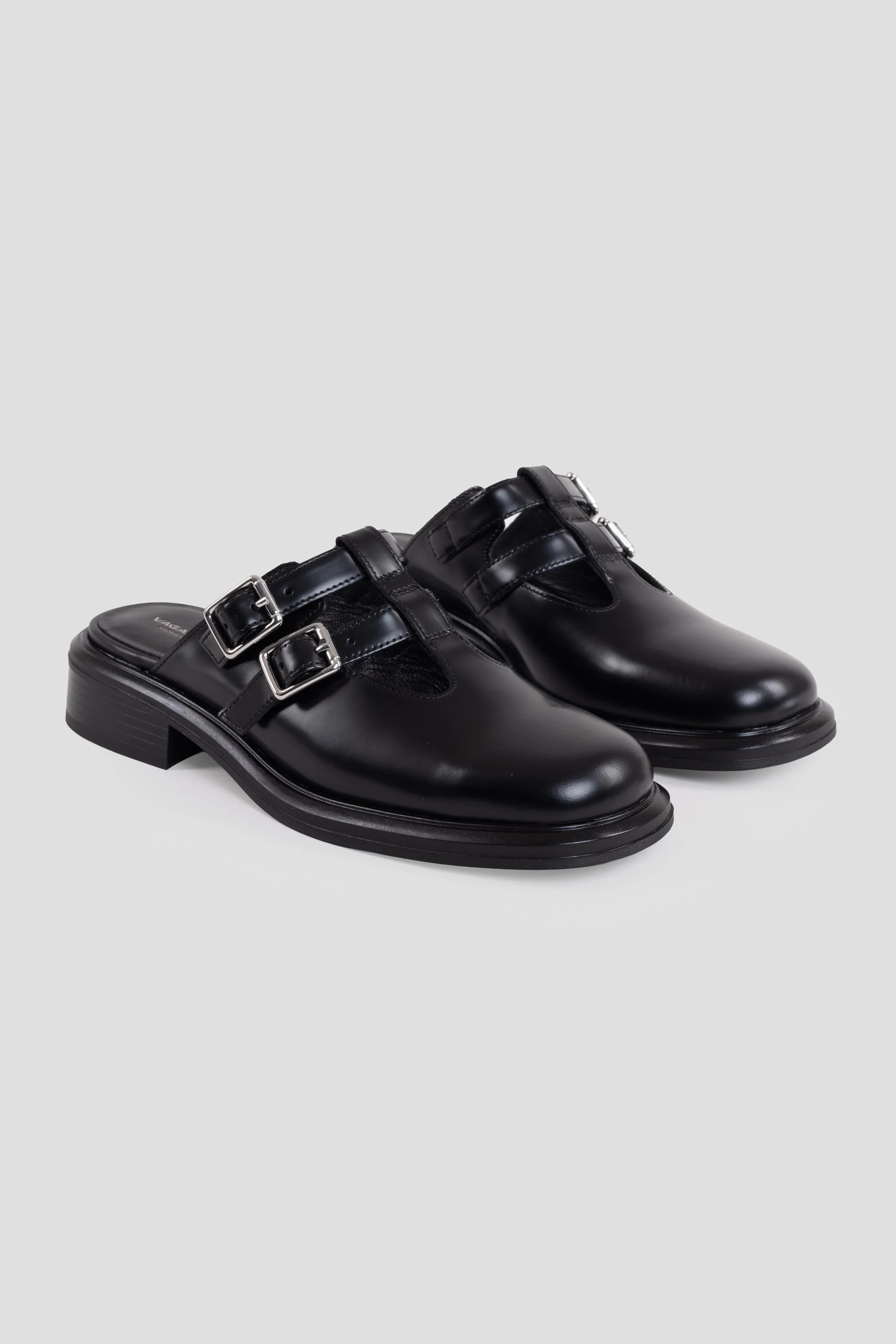 VagabondEllis Mules Black