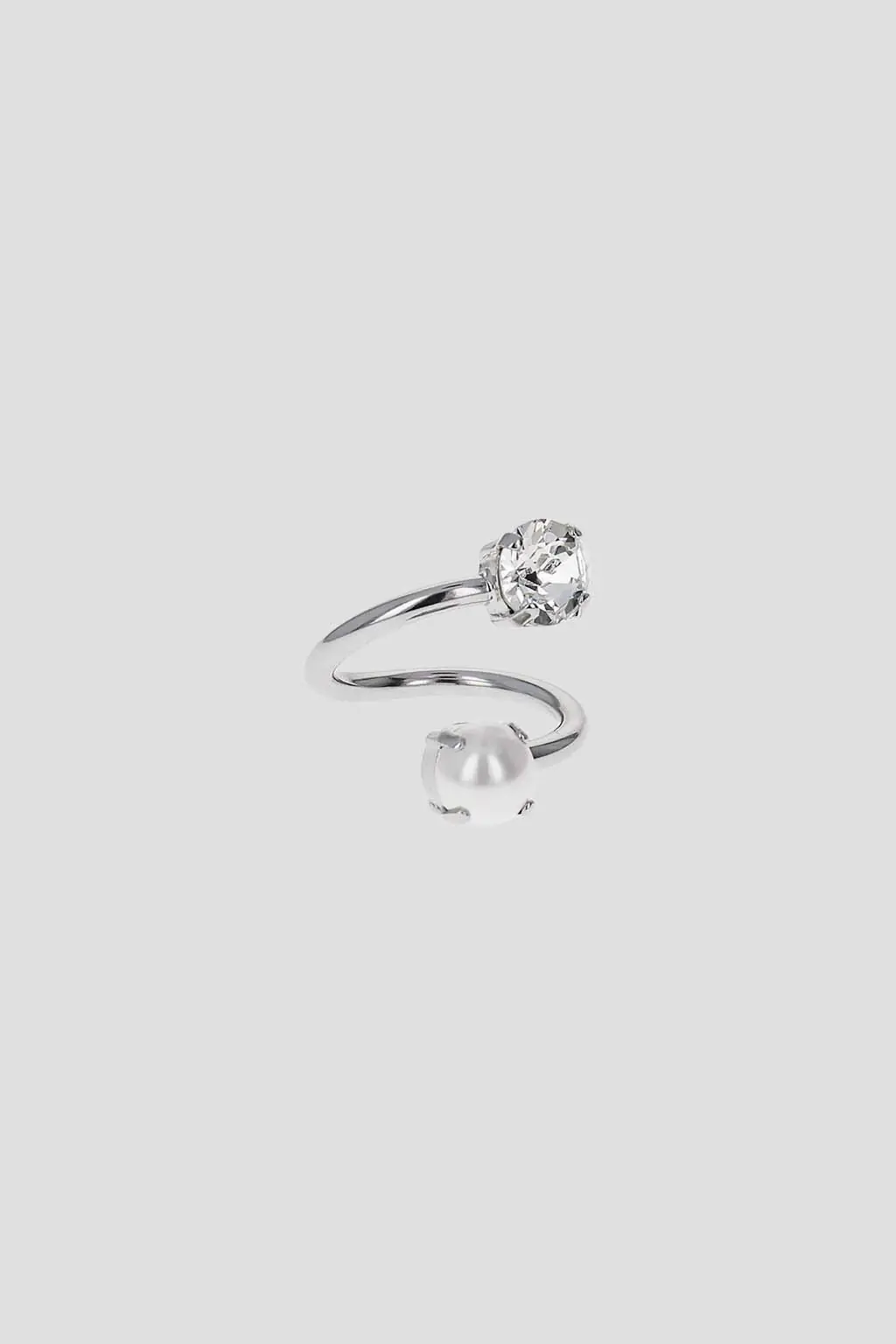Annie Ring Palladium