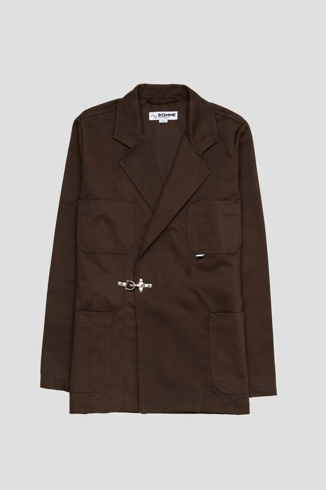 Bonne SuitsSally Jacket Brown
