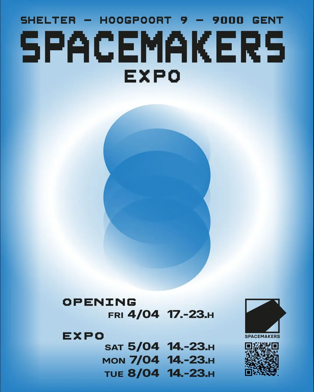SPACEMAKERS Exhibition
