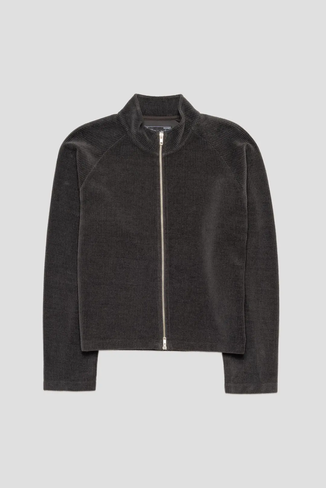 Leisure Zip Up Washed Grey | Shelter