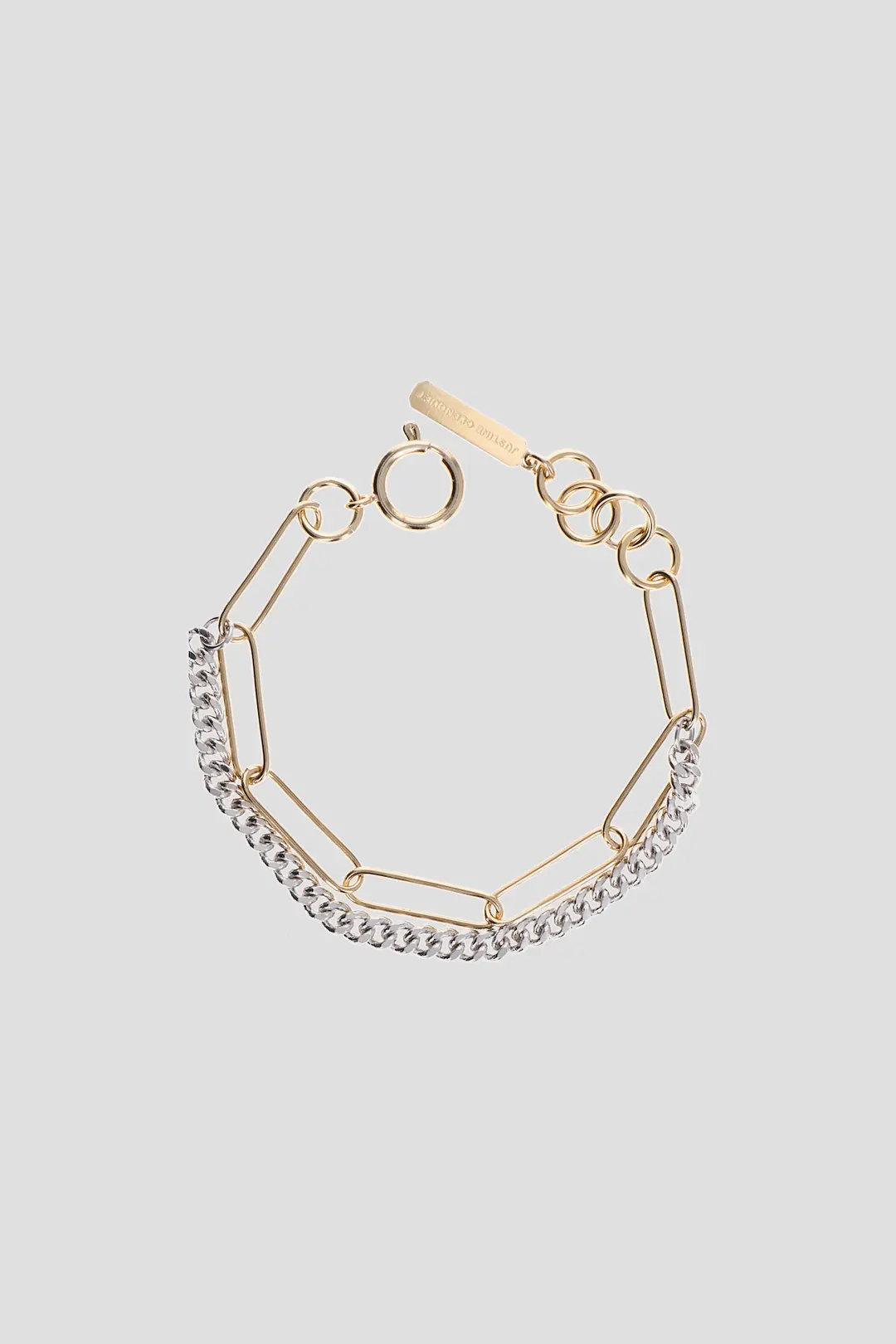 Pixie Bracelet Palladium/Pale Gold