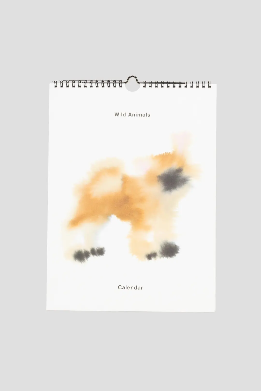Wild AnimalsCalendar