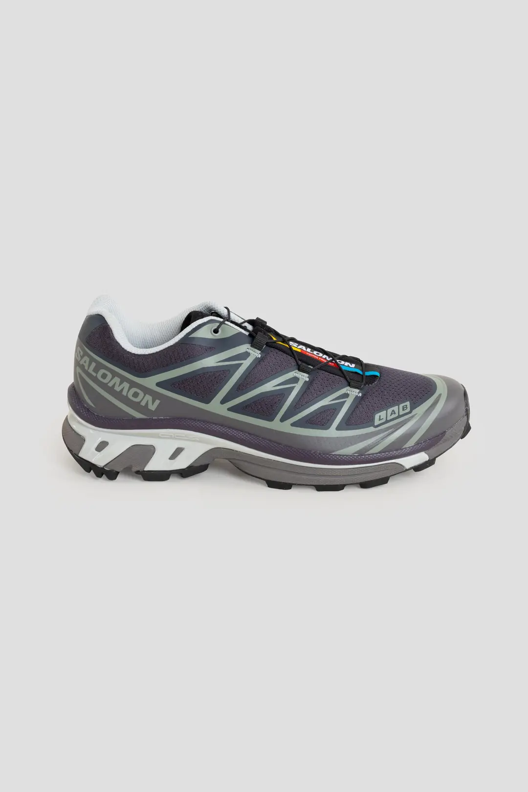 SalomonXT-6 Nine Iron/Excalibur/Plum Perfect