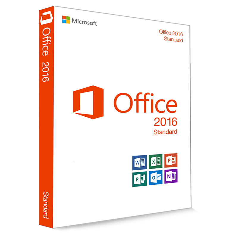 Microsoft Office 2016 Standard kaufen Effizientes Arbeiten garantiert. Microsoft Office 2016 Standard Die ultimative Burosoftware Suite