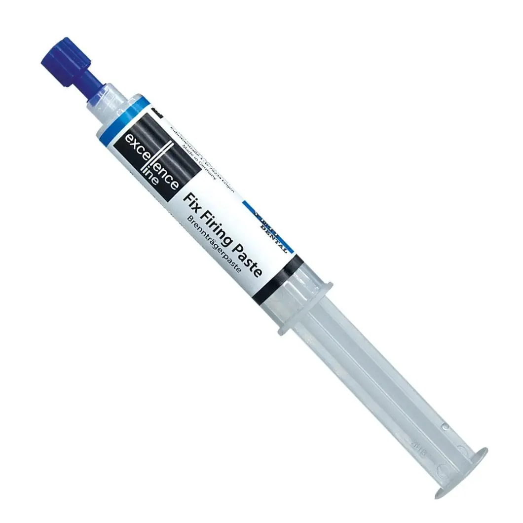 Fix Firing Paste 12 ml – Pâte de fixation dentaire Yeti