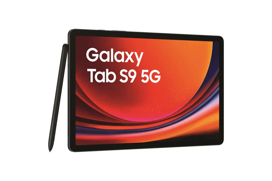 Samsung Galaxy Tab S9 5G 256GB schwarz