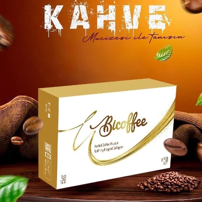 Bi Coffee - Detox Coffee for Weight Loss & Energy by Diox