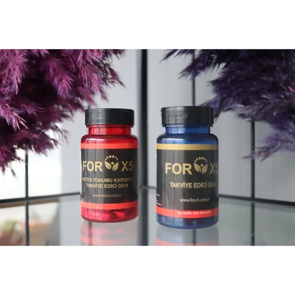 FORX5 Kapsel-SetFORX58681707010671€ 39.95