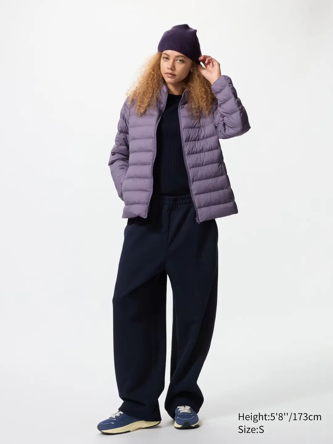 Uniqlo Pufftech Mont